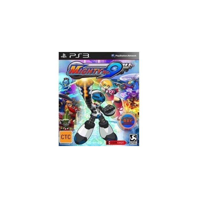 Mighty No. 9 | Playstation 3