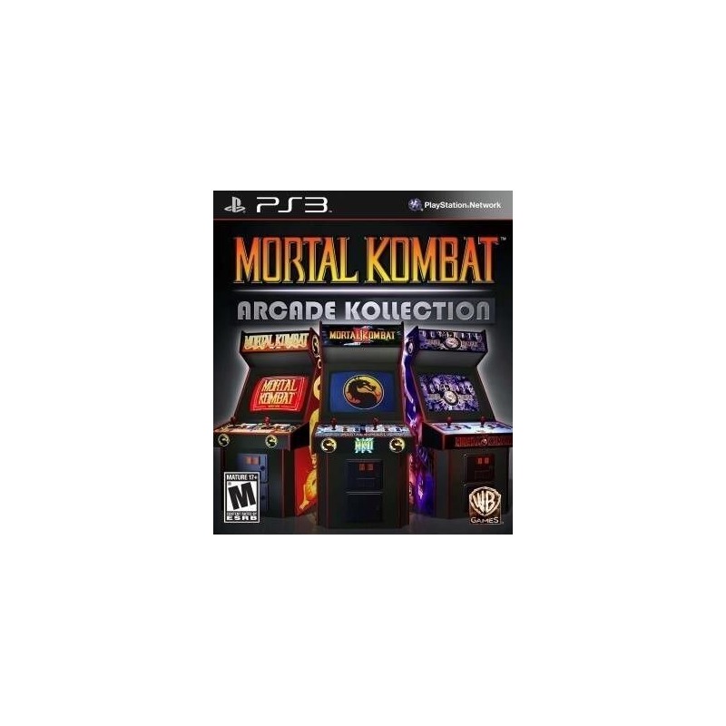 Mortal Kombat Arcade K. | Playstation 3