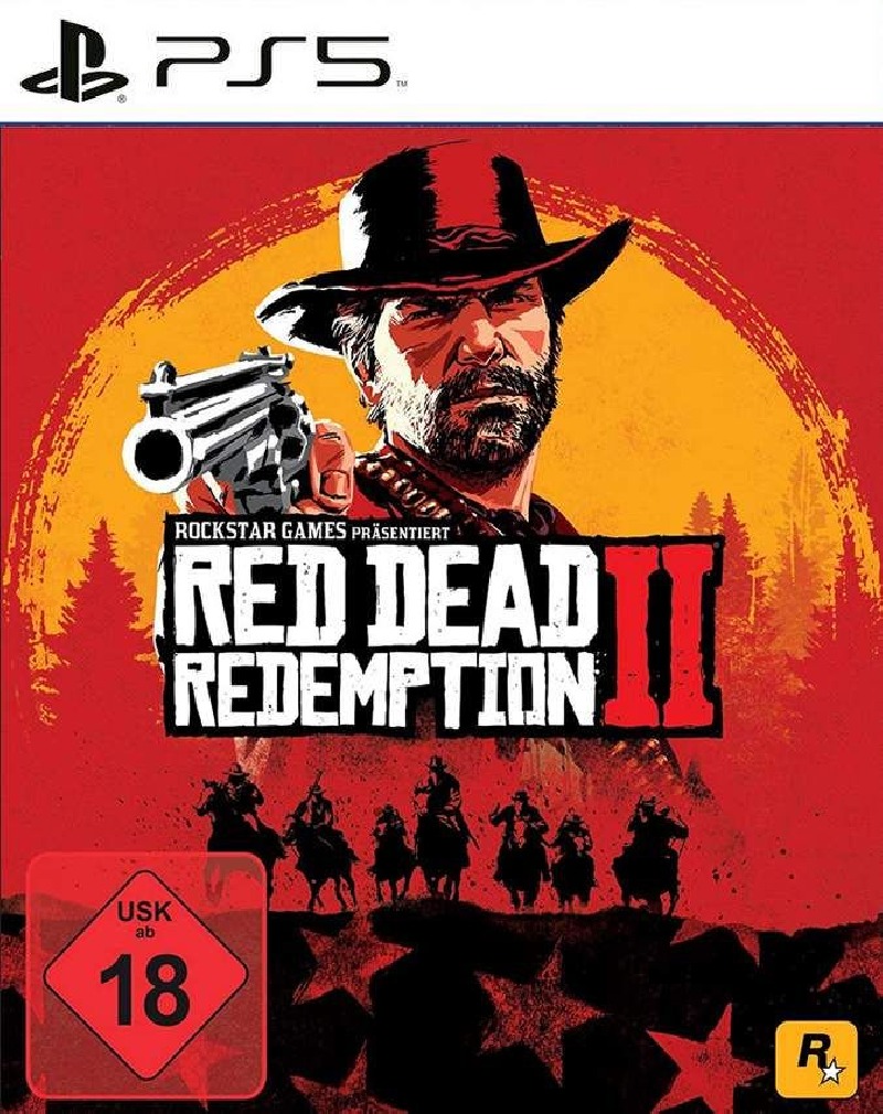 Red Dead Redemption 2 PS5
