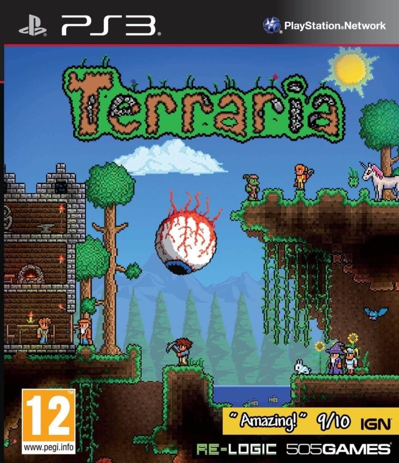 Terraria | Playstation 3