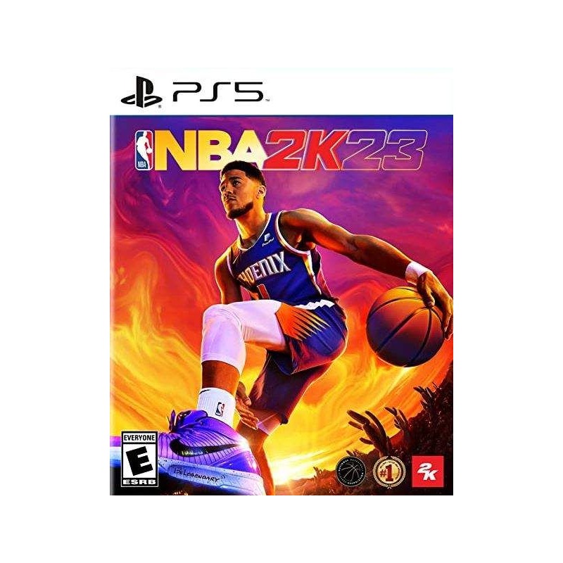 NBA 2K23 | Playstation 5 SELECCIONE: CUENTA PRINCIPAL