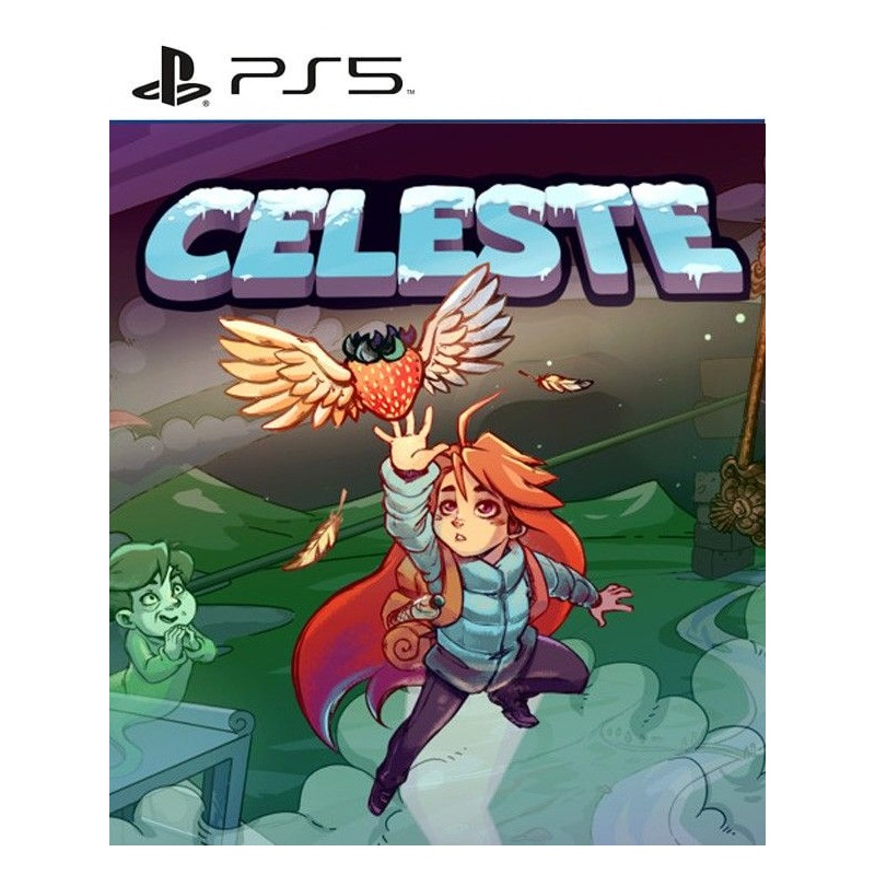 Celeste Playstation 5 SELECCIONE: CUENTA PRINCIPAL