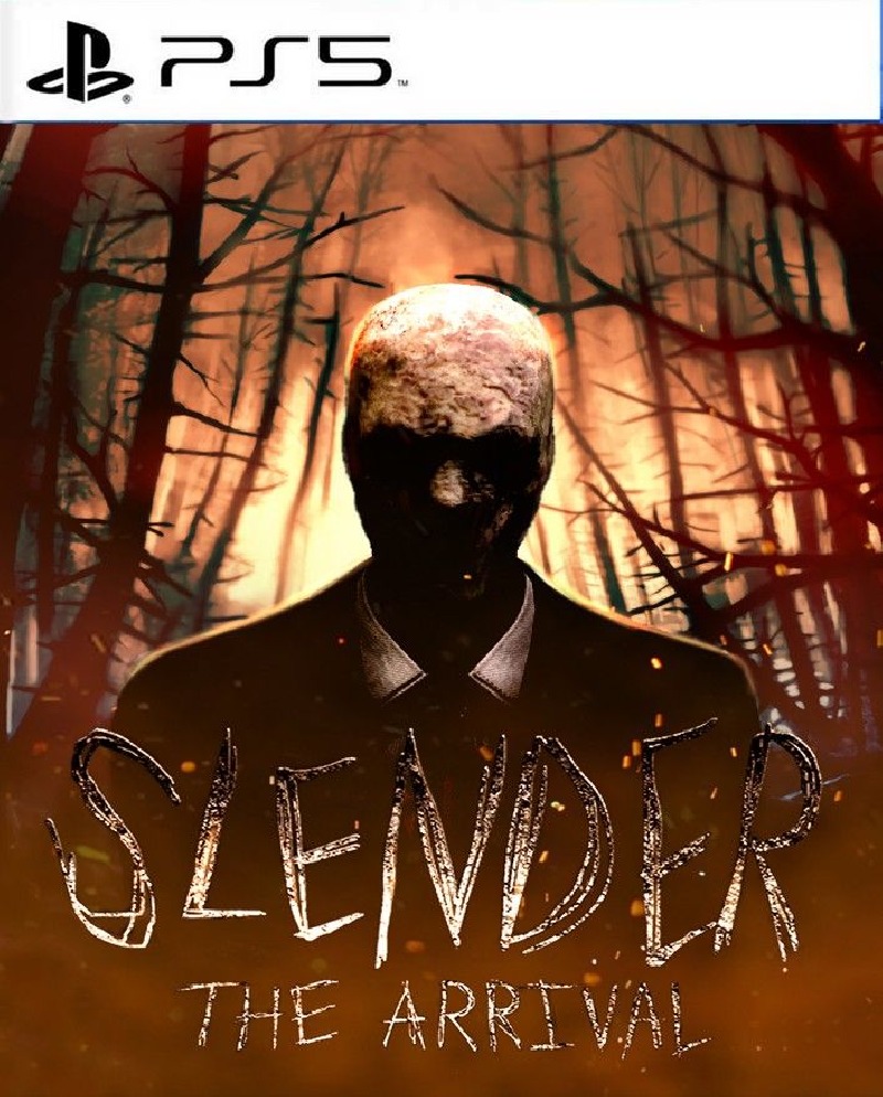 Slender: The Arrival PS5 | Playstation 4 SELECCIONE: CUENTA PRIMARIA