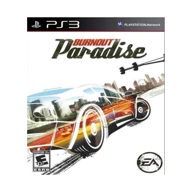 Burnout Paradise | Playstation 3