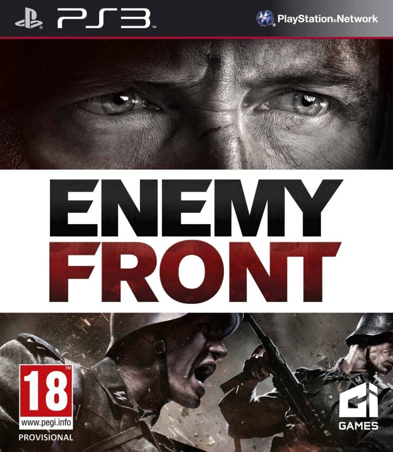 Enemy Front | Playstation 3