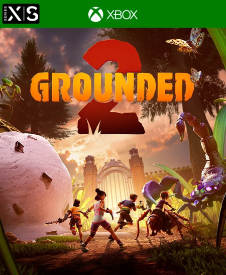 Grounded 2 - Xbox | Xbox XBOX CUENTA XBOX