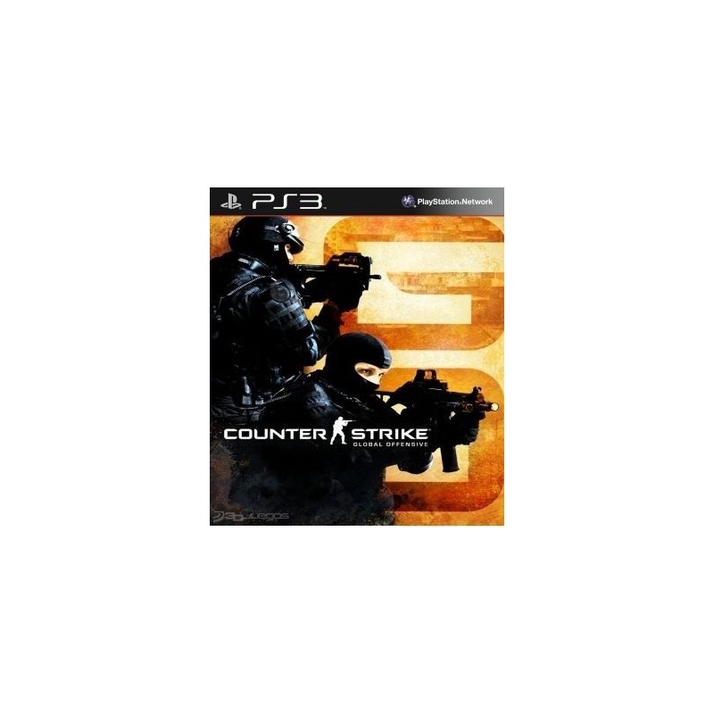 Counter-Strike: GO | Playstation 3