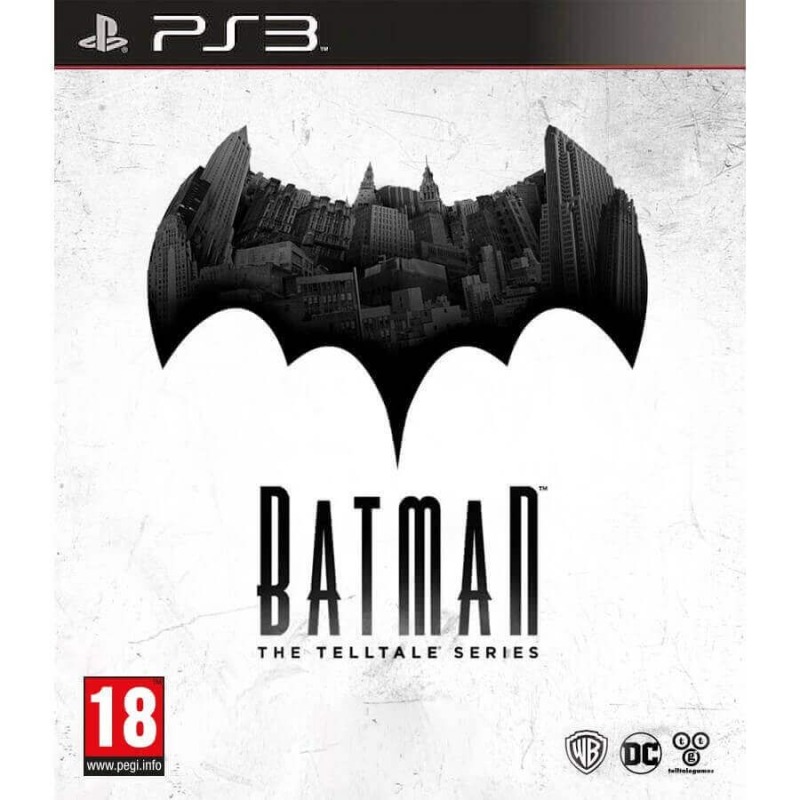 Batman The Telltale Series | Playstation 3