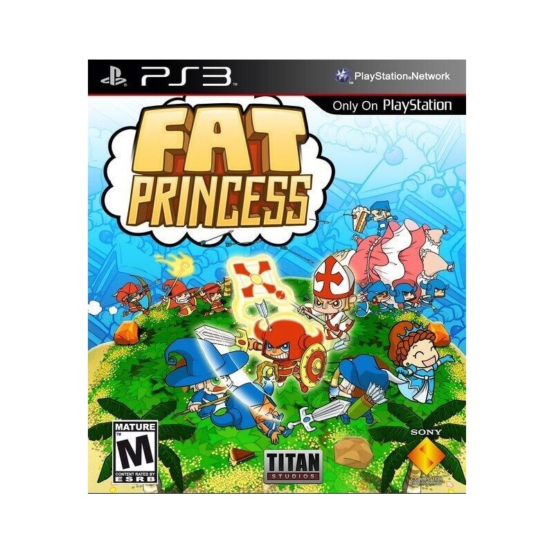 Fat Princess | Playstation 3