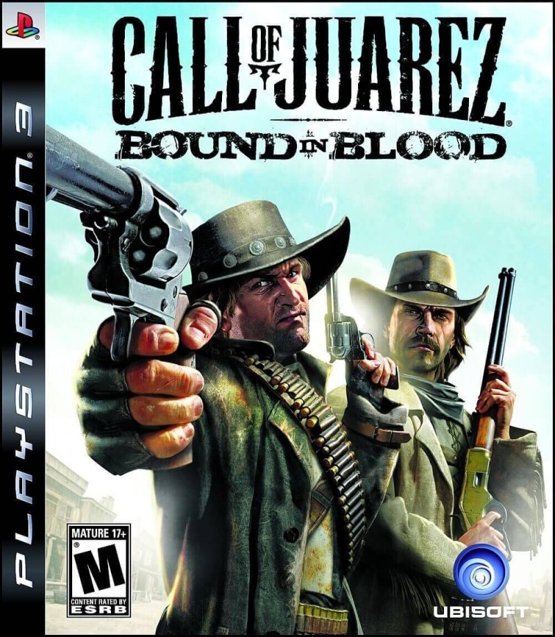 Call of Juarez Bound in Blood | Playstation 3