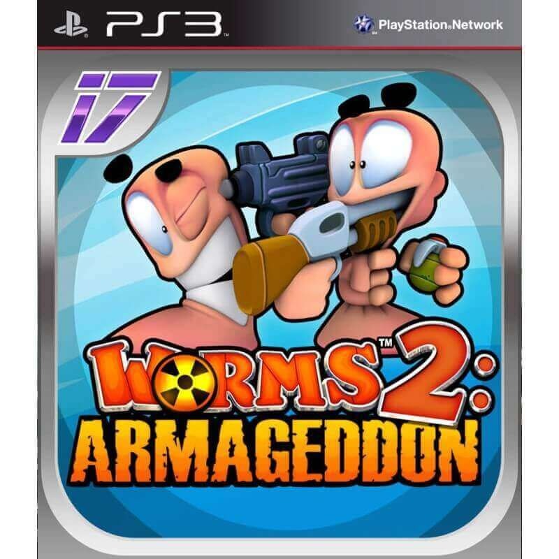 Worms 2: Armageddon | Playstation 3