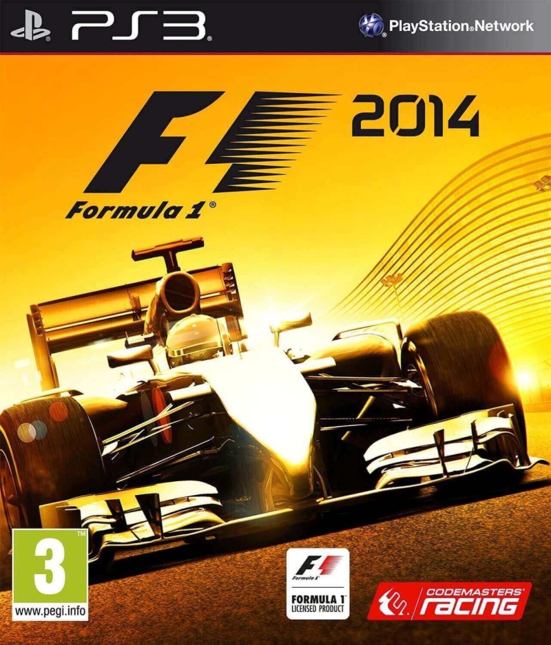 Formula 1 2014 | Playstation 3
