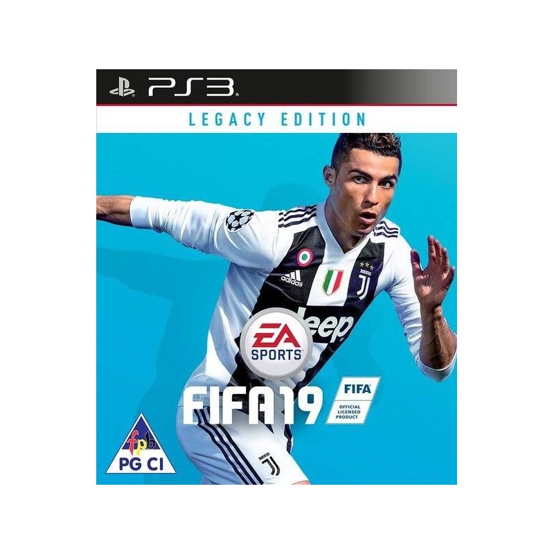 FIFA 19 Legacy Edition | Playstation 3