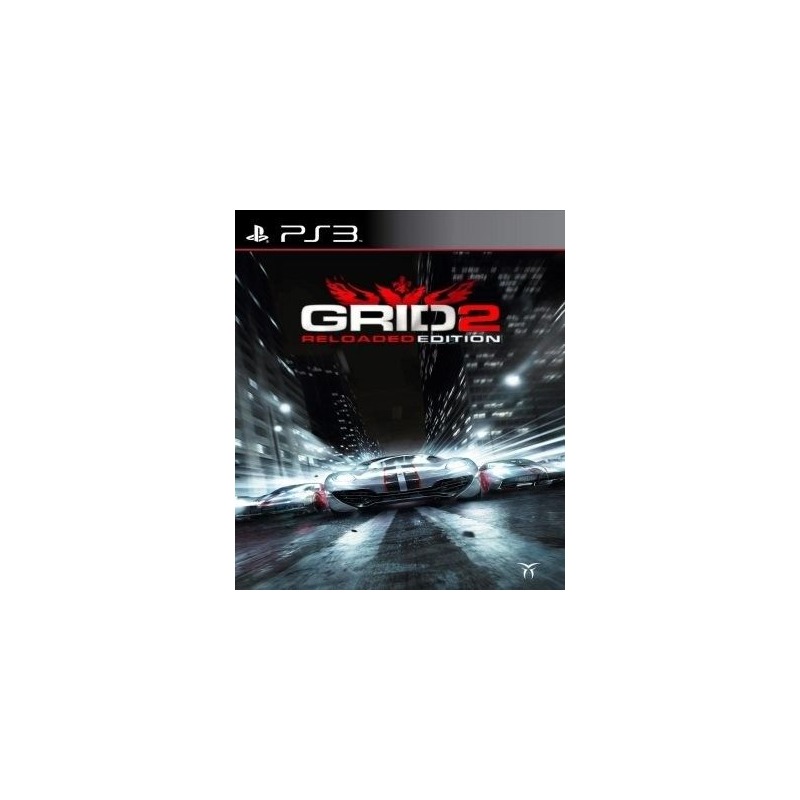 GRID 2 Reloaded | Playstation 3