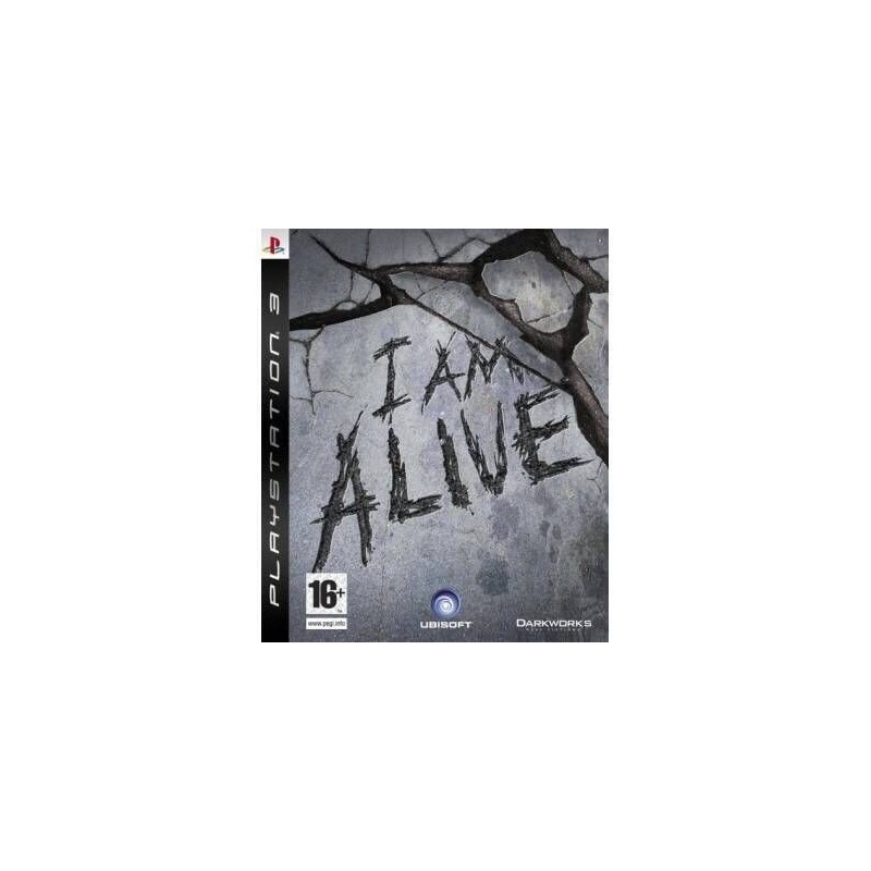 I Am Alive | Playstation 3