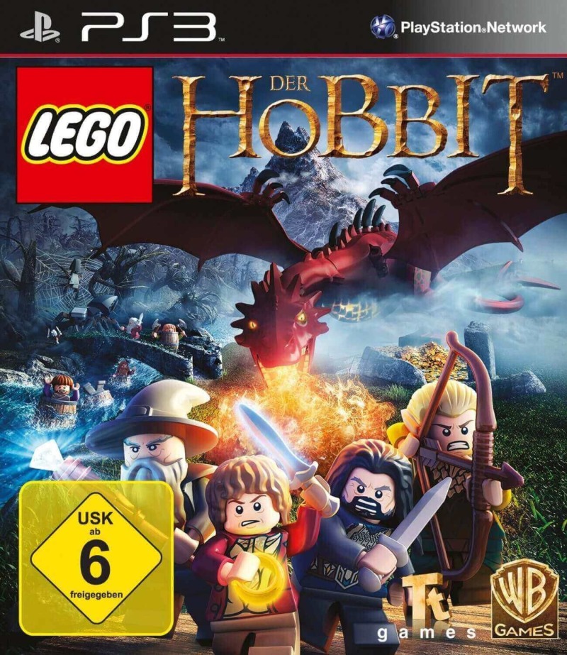 LEGO El Hobbit | Playstation 3